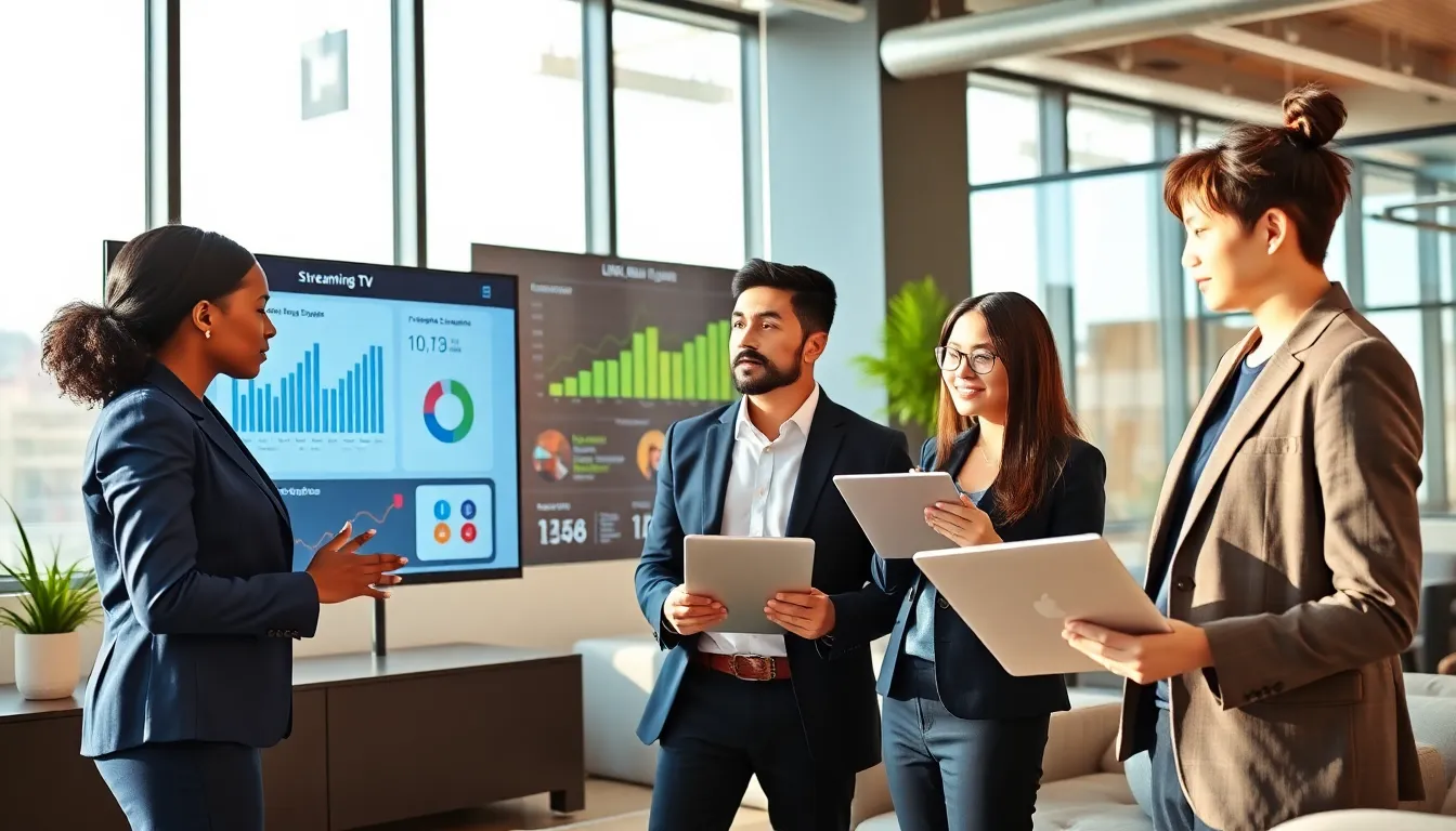 Streaming TV Advertising: The Next Big Thing in Marketing ...